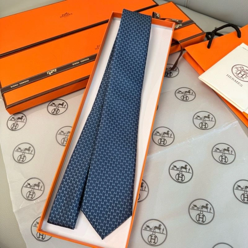 Original Hermes Neckties