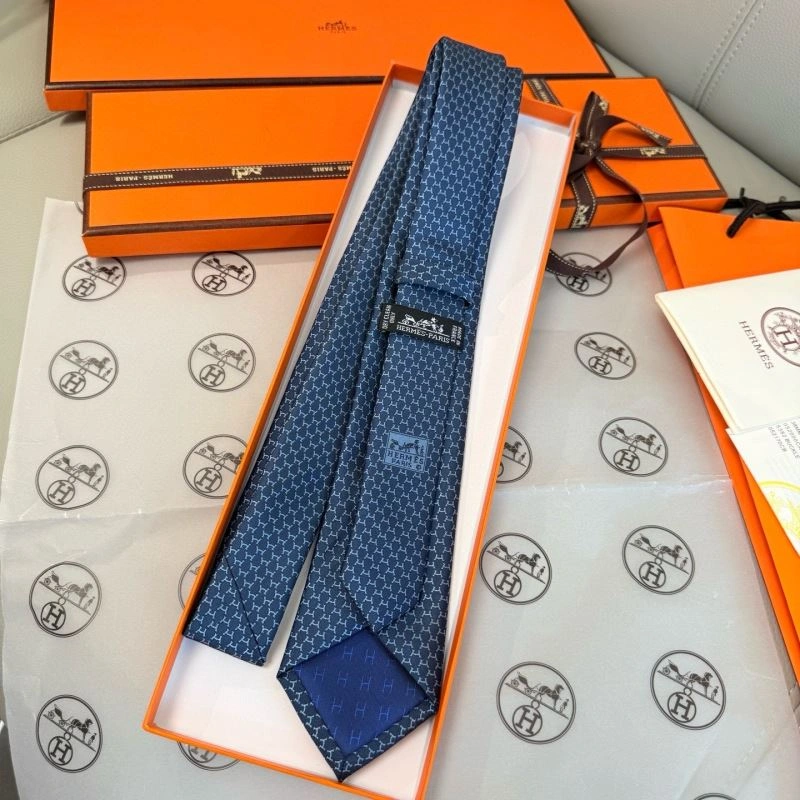 Original Hermes Neckties