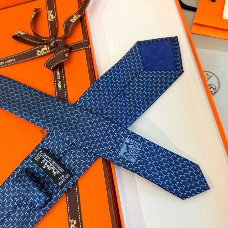 Original Hermes Neckties