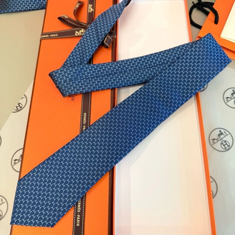 Original Hermes Neckties