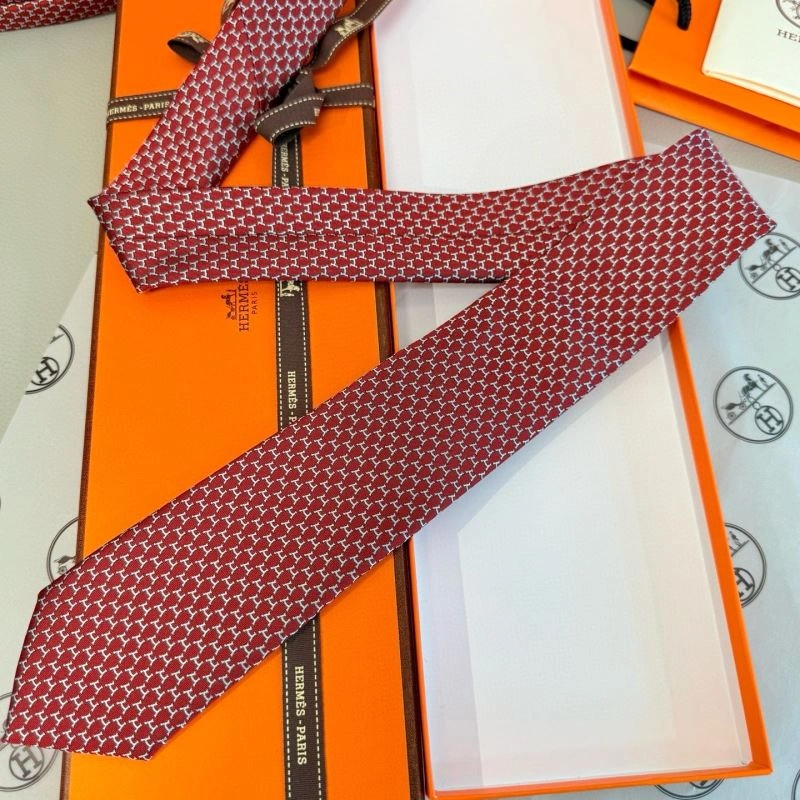 Official Hermes Neckties