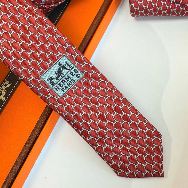 Official Hermes Neckties