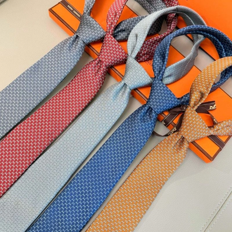 Official Hermes Neckties
