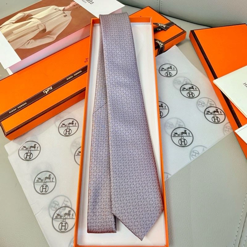 Hermes Neckties