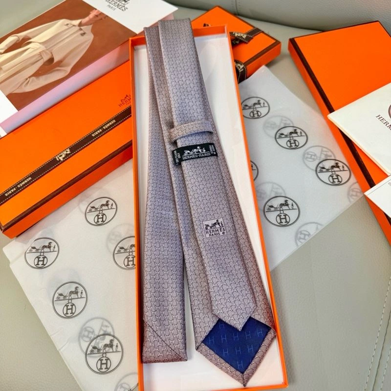 High accuracy Hermes Neckties