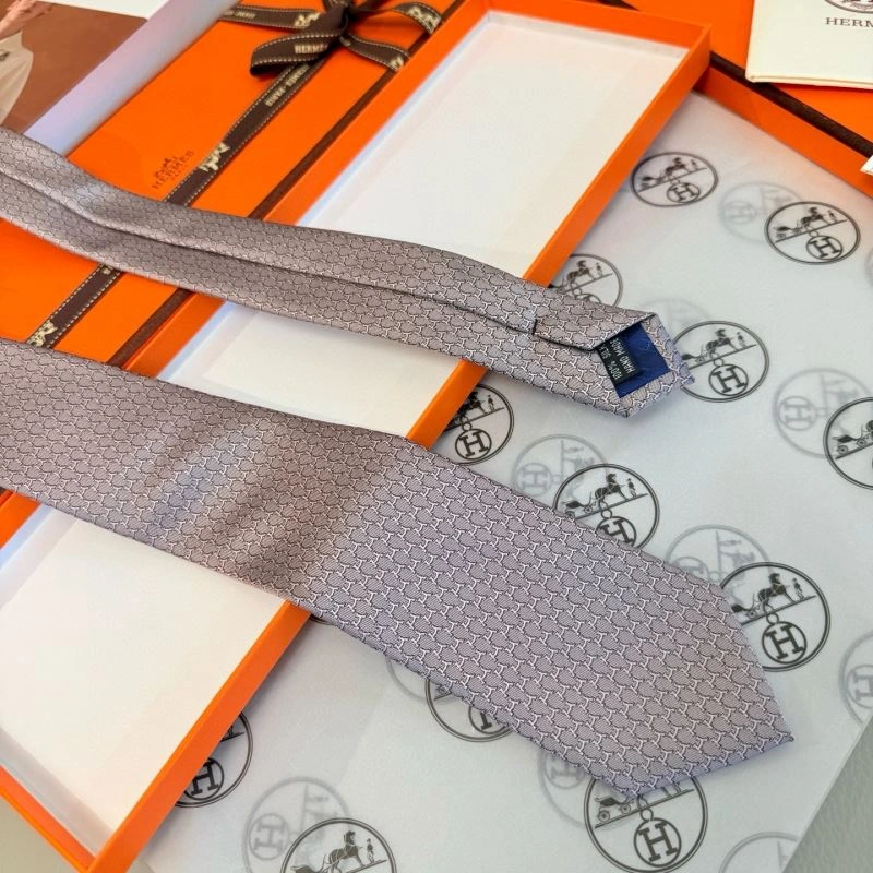 High accuracy Hermes Neckties