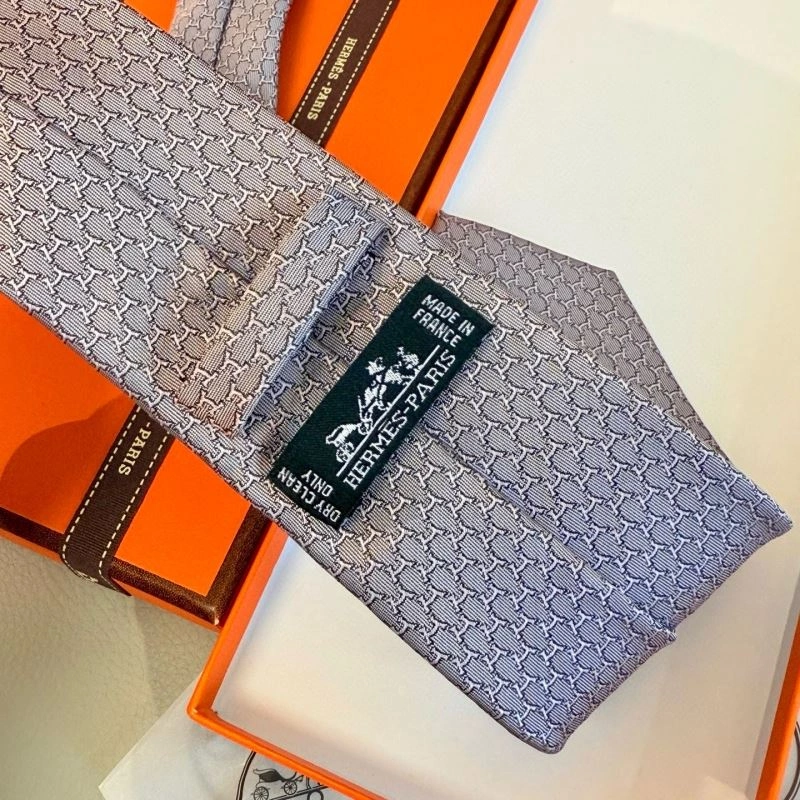 High accuracy Hermes Neckties