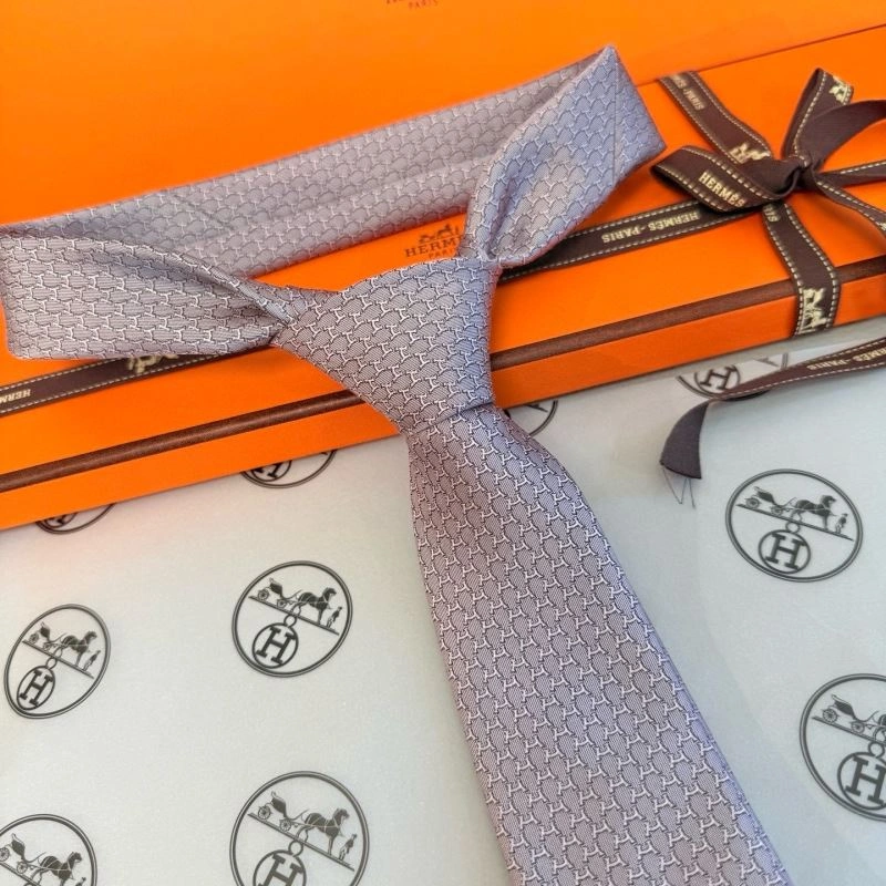 High accuracy Hermes Neckties