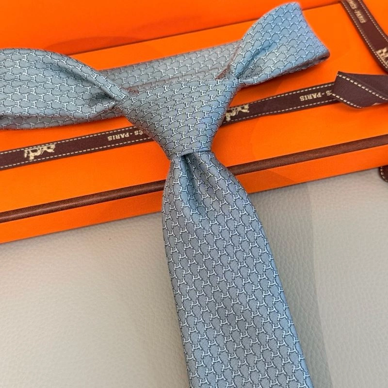 1:1 copy Hermes Neckties