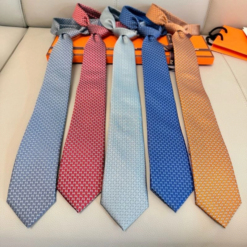 1:1 copy Hermes Neckties