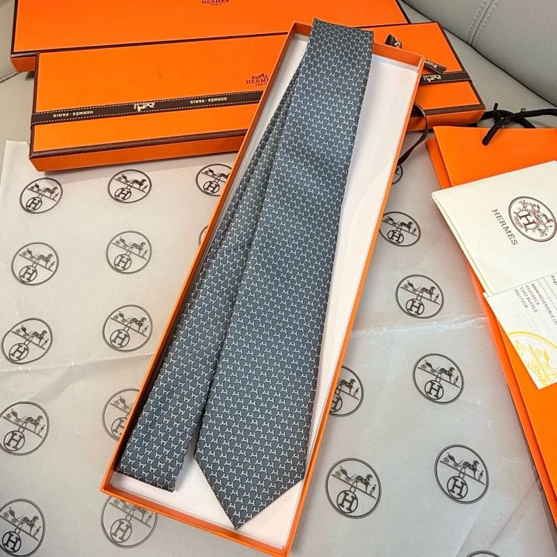 1:1 copy Hermes Neckties