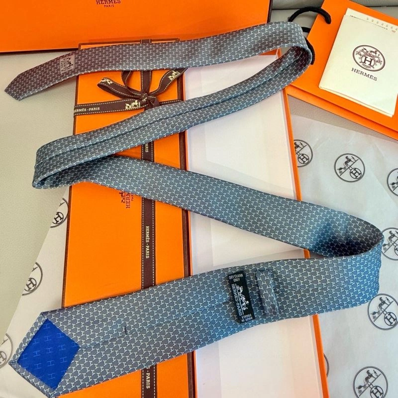 1:1 copy Hermes Neckties