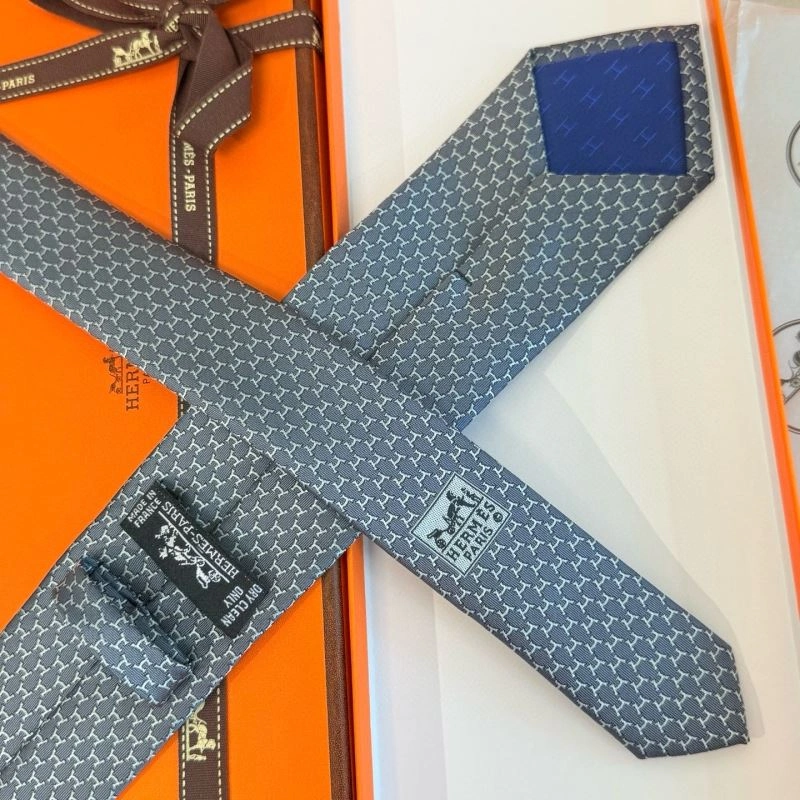 1:1 copy Hermes Neckties