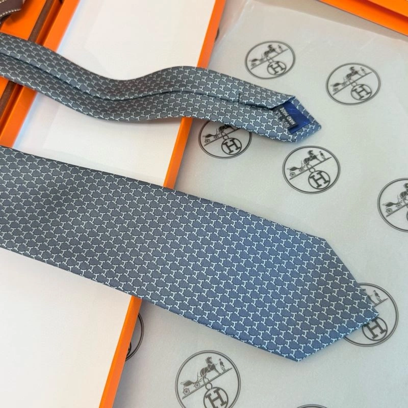 1:1 copy Hermes Neckties