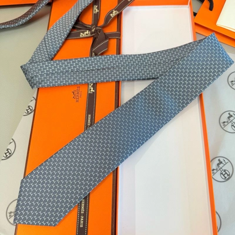 1:1 copy Hermes Neckties