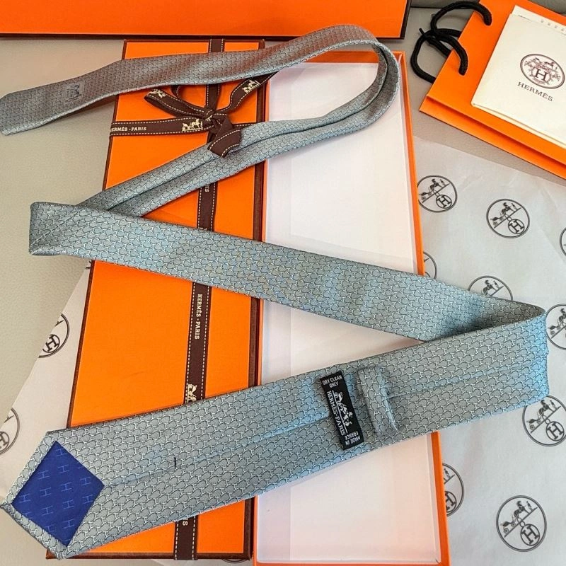 Hermes Neckties