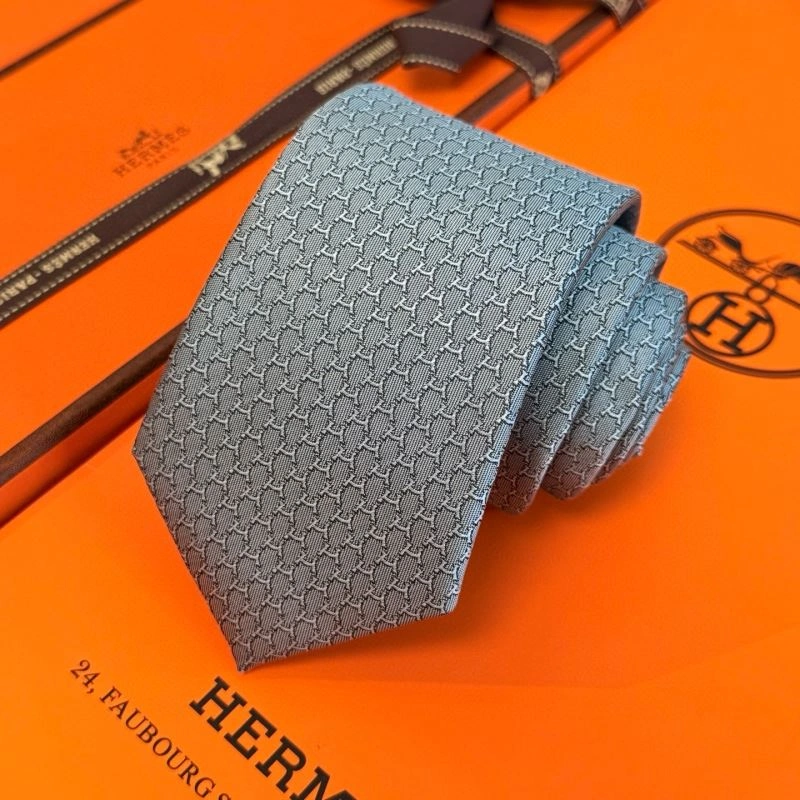 Exact replica Hermes Neckties