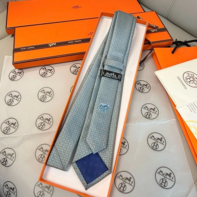 Exact replica Hermes Neckties