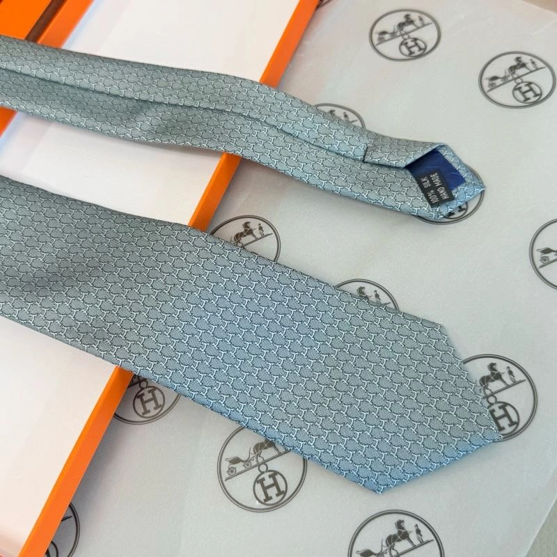 Exact replica Hermes Neckties