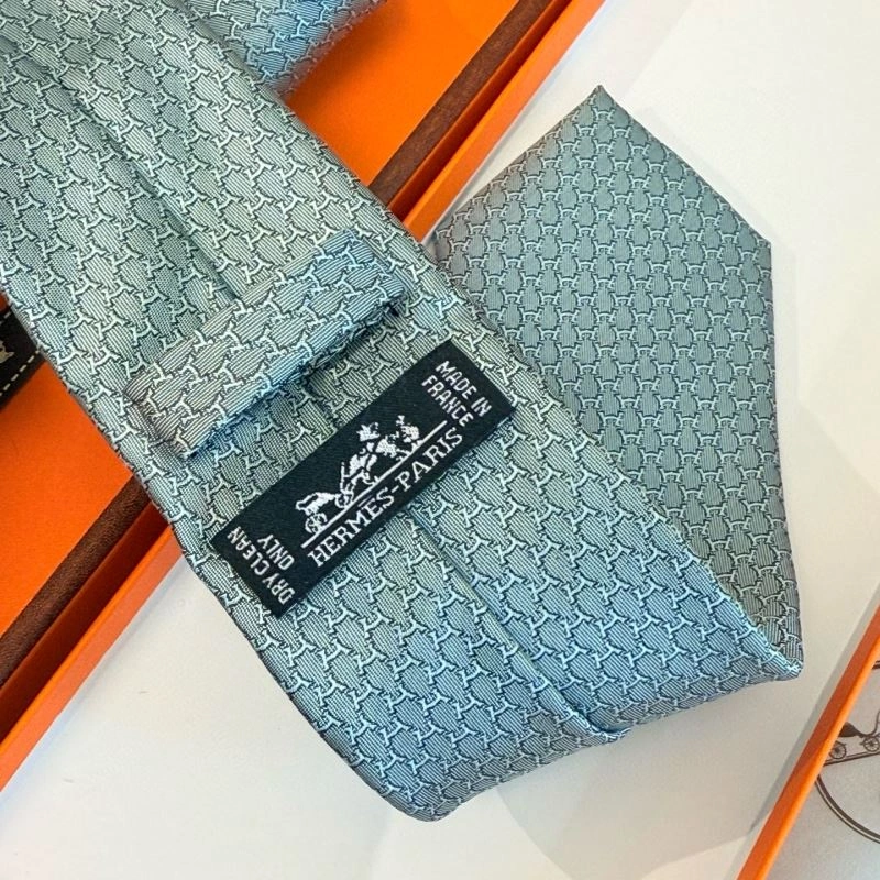 Exact replica Hermes Neckties