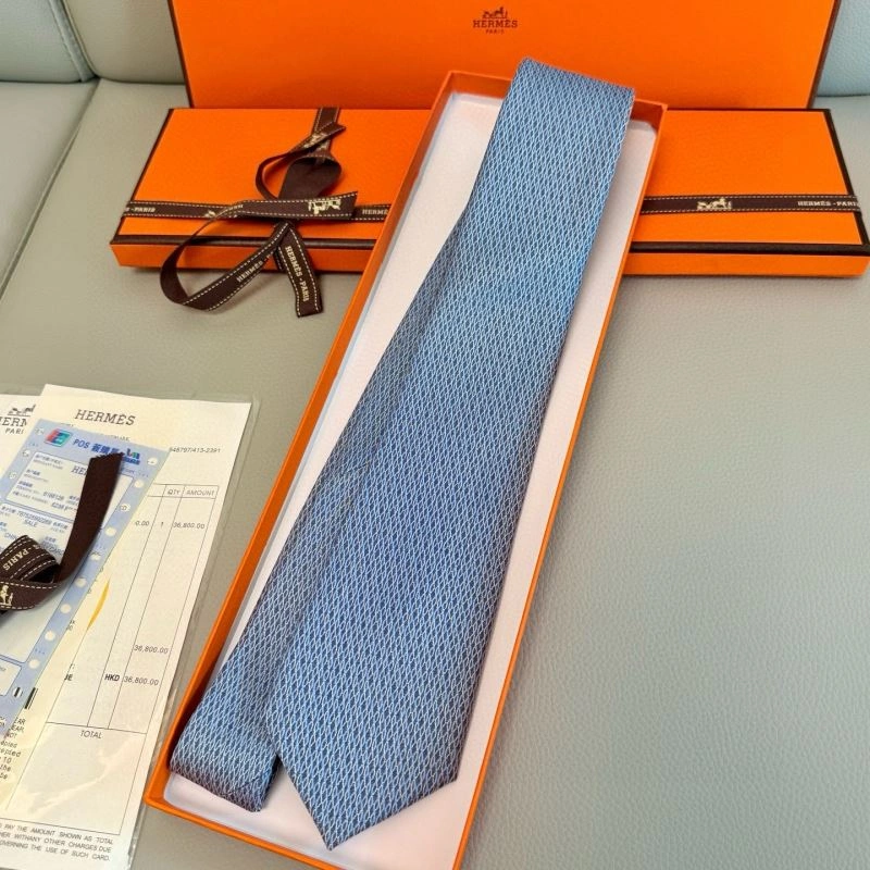 Reasonably priced Hermes Neckties