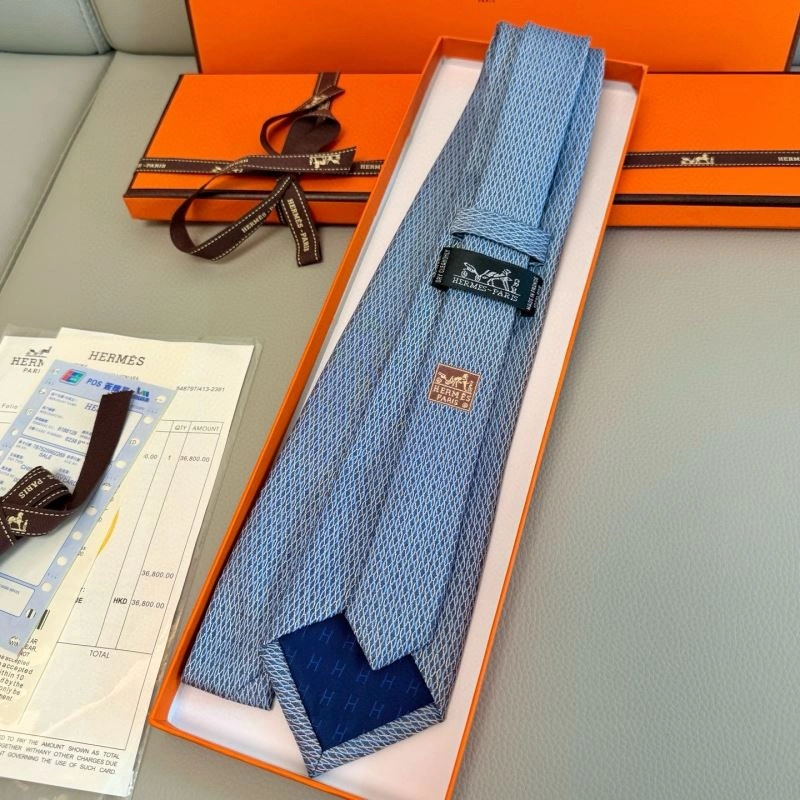 Reasonably priced Hermes Neckties