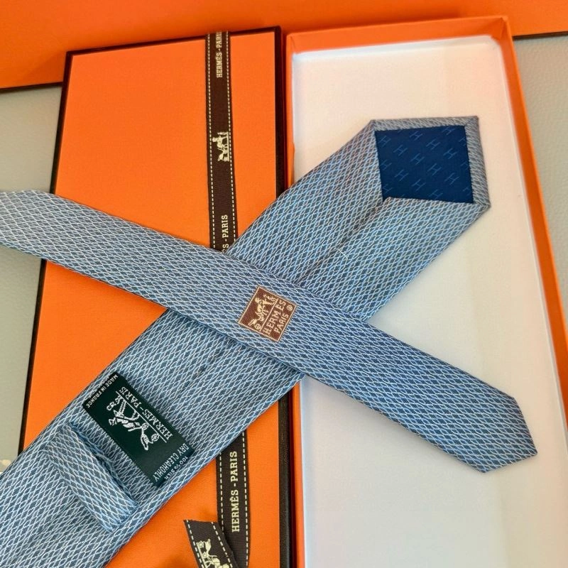Reasonably priced Hermes Neckties