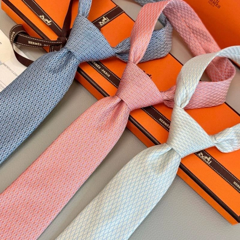 Discounted Hermes Neckties