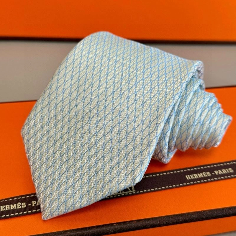 Discounted Hermes Neckties