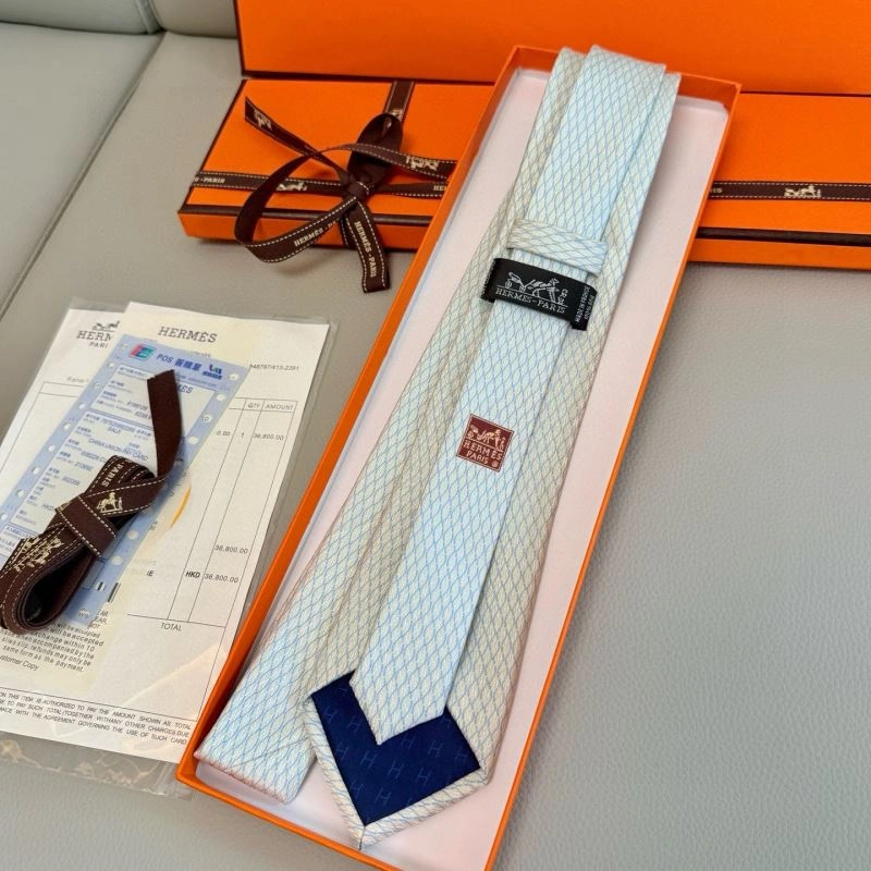 Discounted Hermes Neckties
