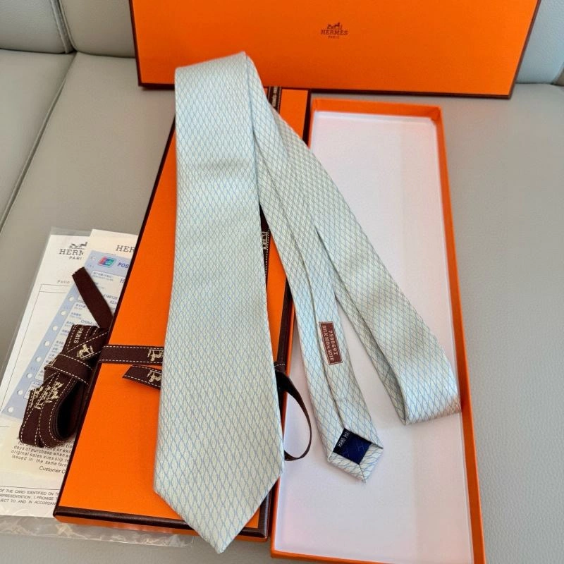 Discounted Hermes Neckties