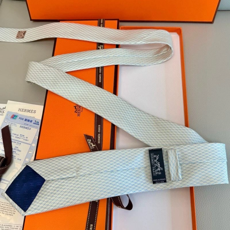 Discounted Hermes Neckties