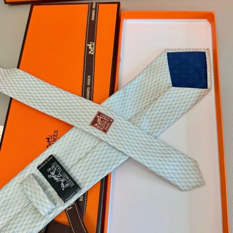 Discounted Hermes Neckties