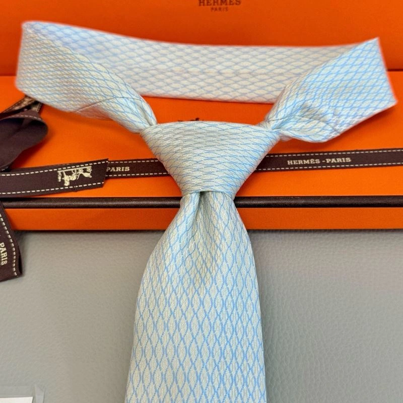 Discounted Hermes Neckties