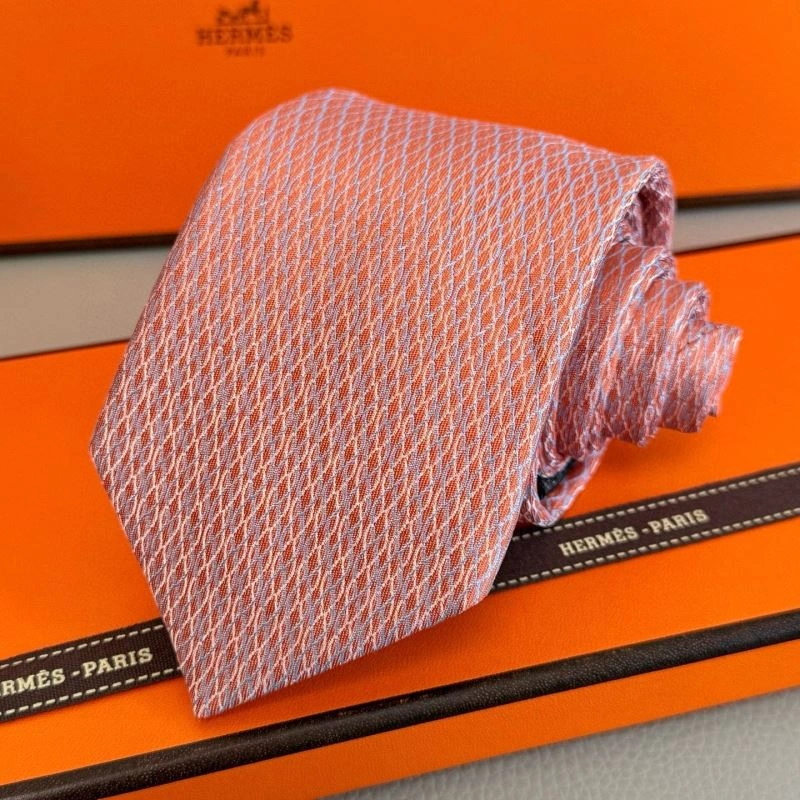 Official Hermes Neckties