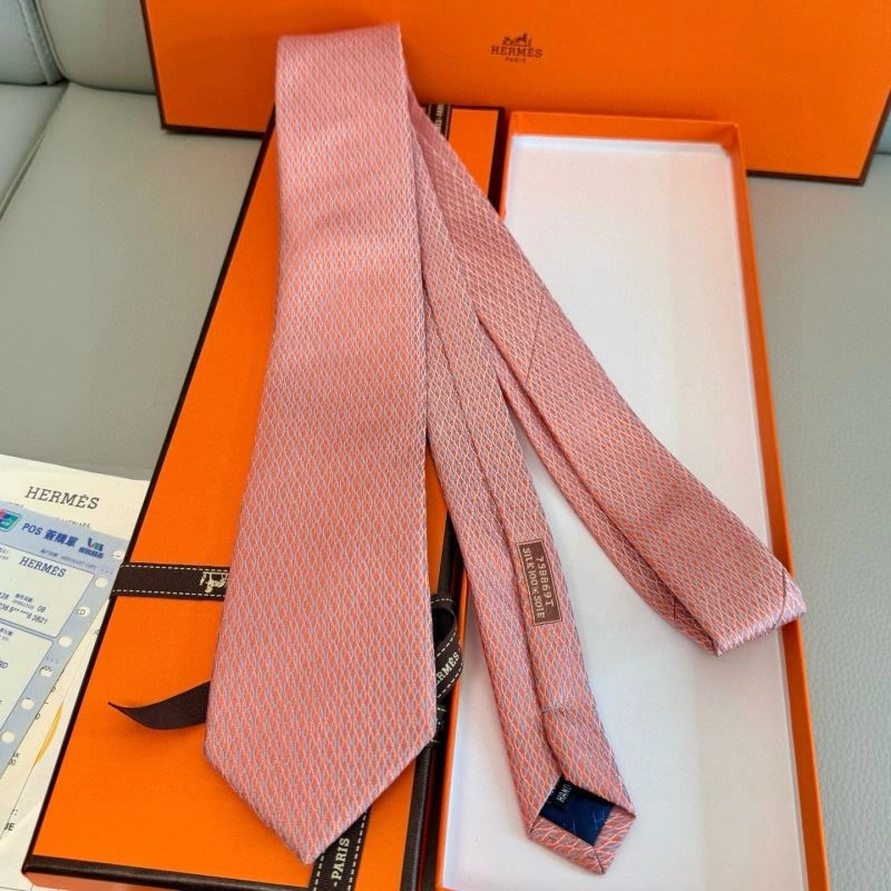Official Hermes Neckties