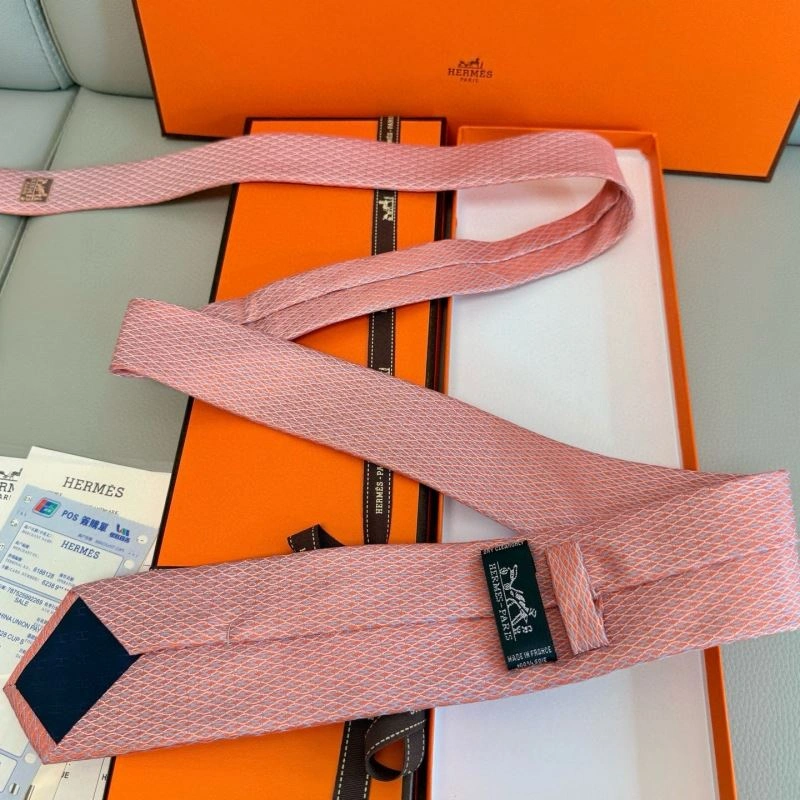 Official Hermes Neckties
