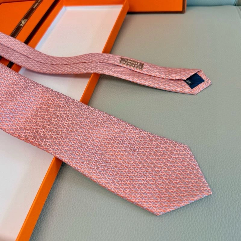 Official Hermes Neckties