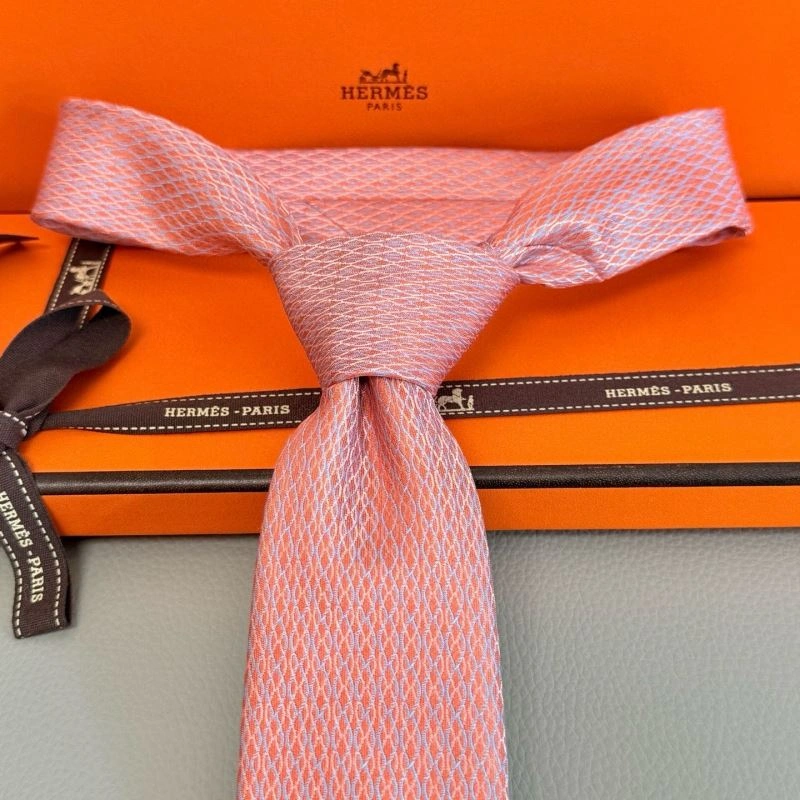 Official Hermes Neckties