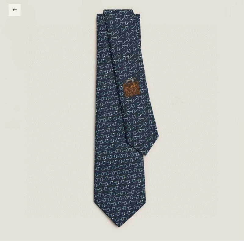 Hermes Neckties