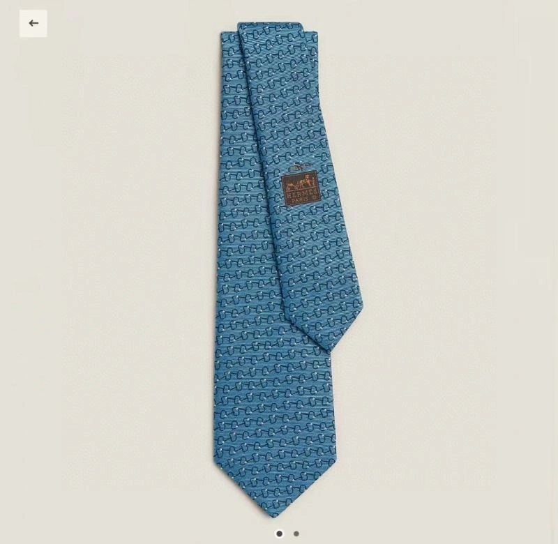 Hermes Neckties