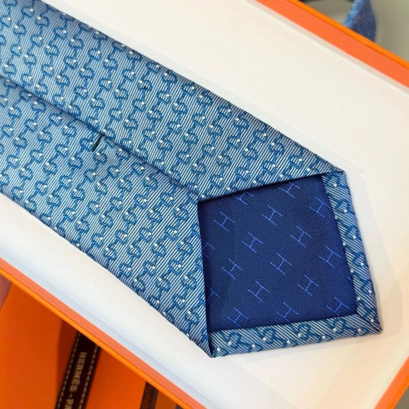 Authentic Hermes Neckties