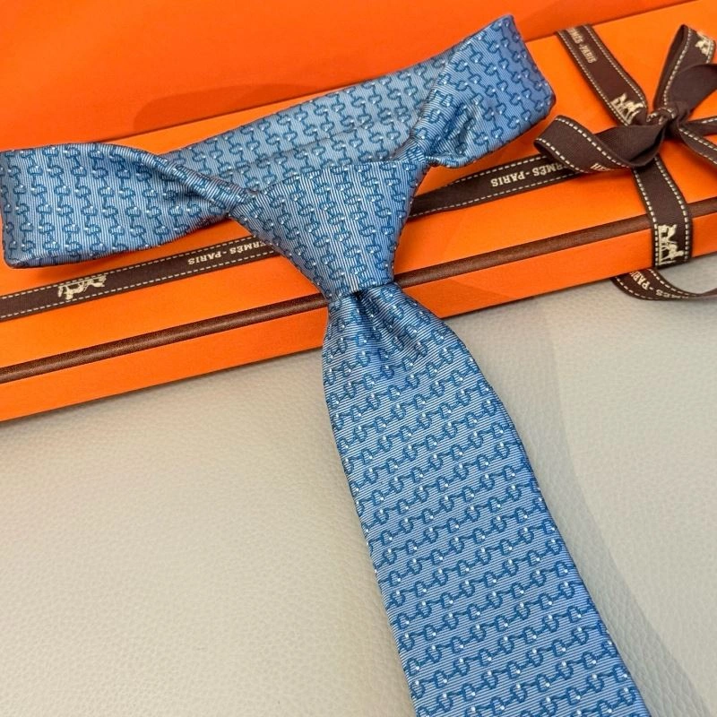 Authentic Hermes Neckties