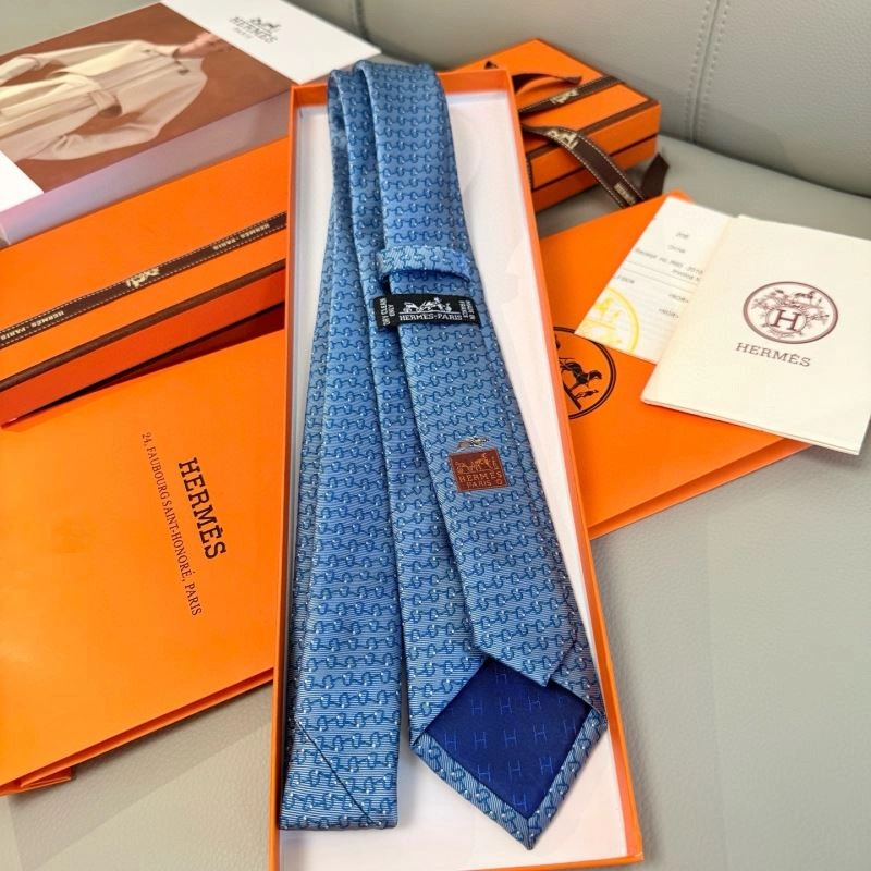 Authentic Hermes Neckties