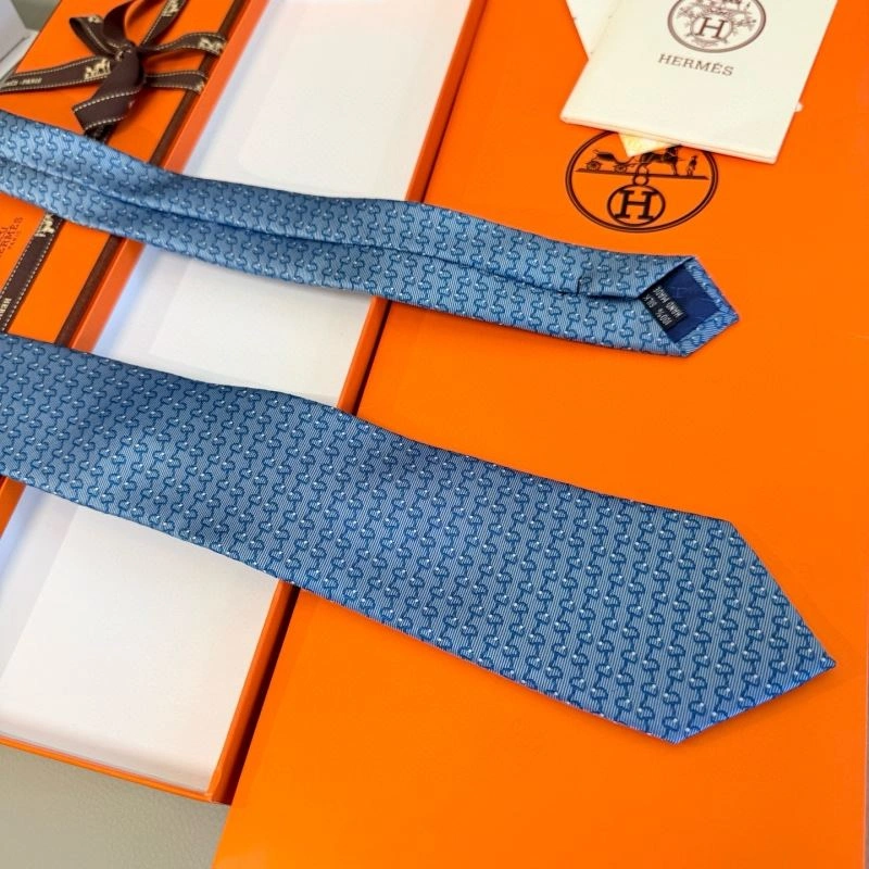 Authentic Hermes Neckties
