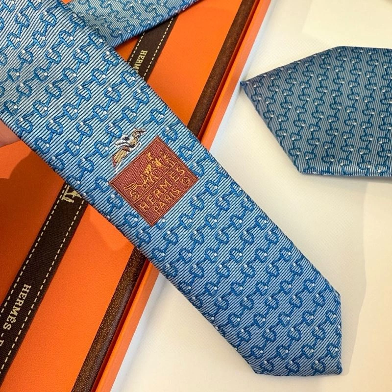 Authentic Hermes Neckties