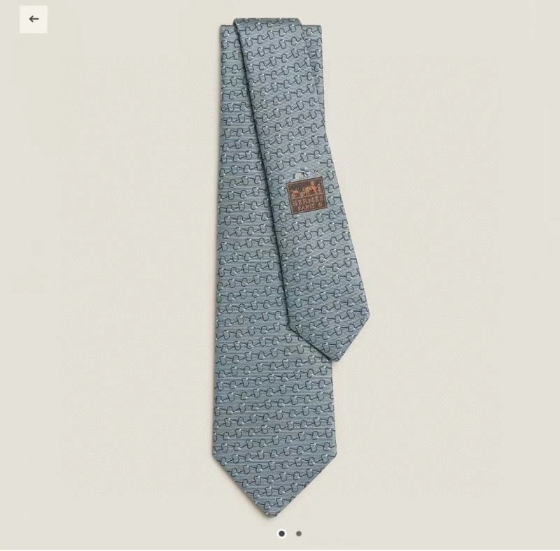 Hermes Neckties