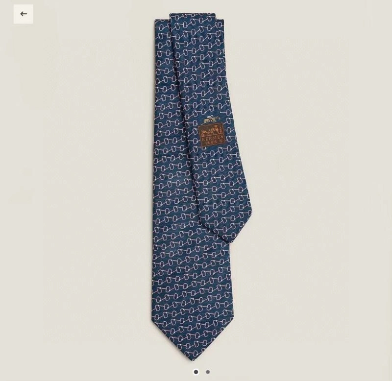 Hermes Neckties