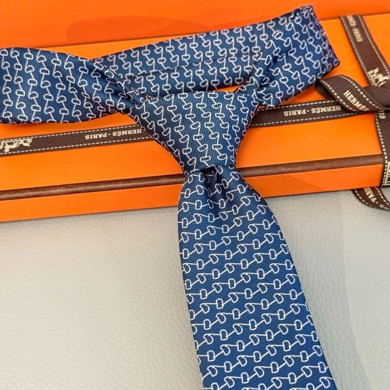 1:1 copy Hermes Neckties