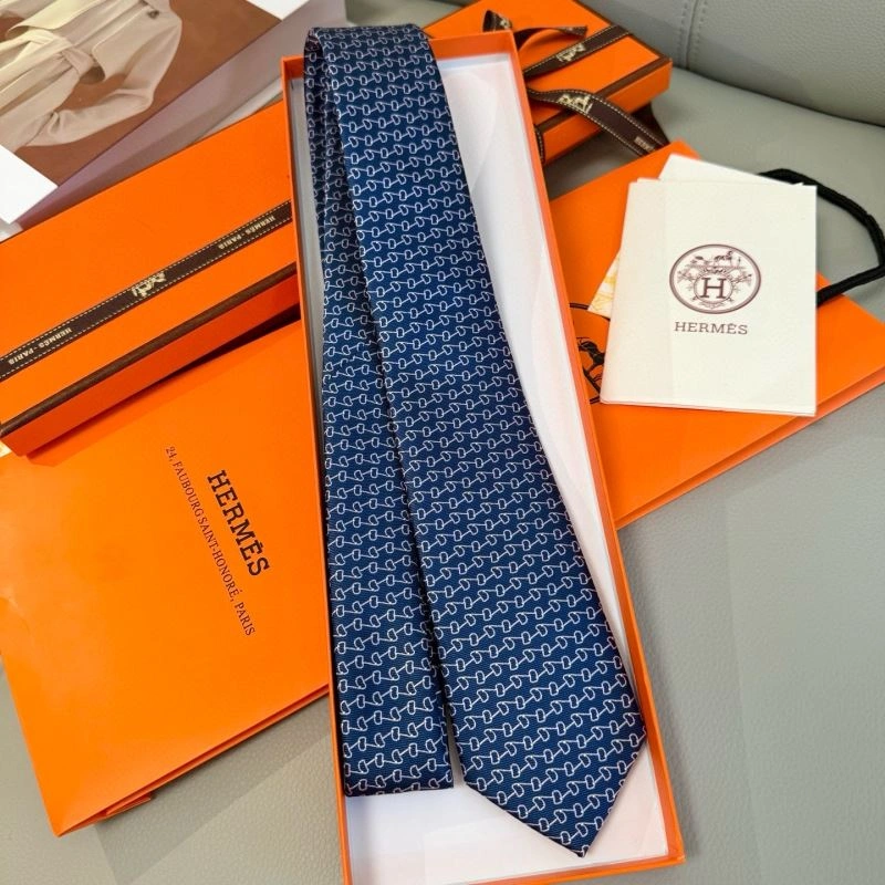 1:1 copy Hermes Neckties